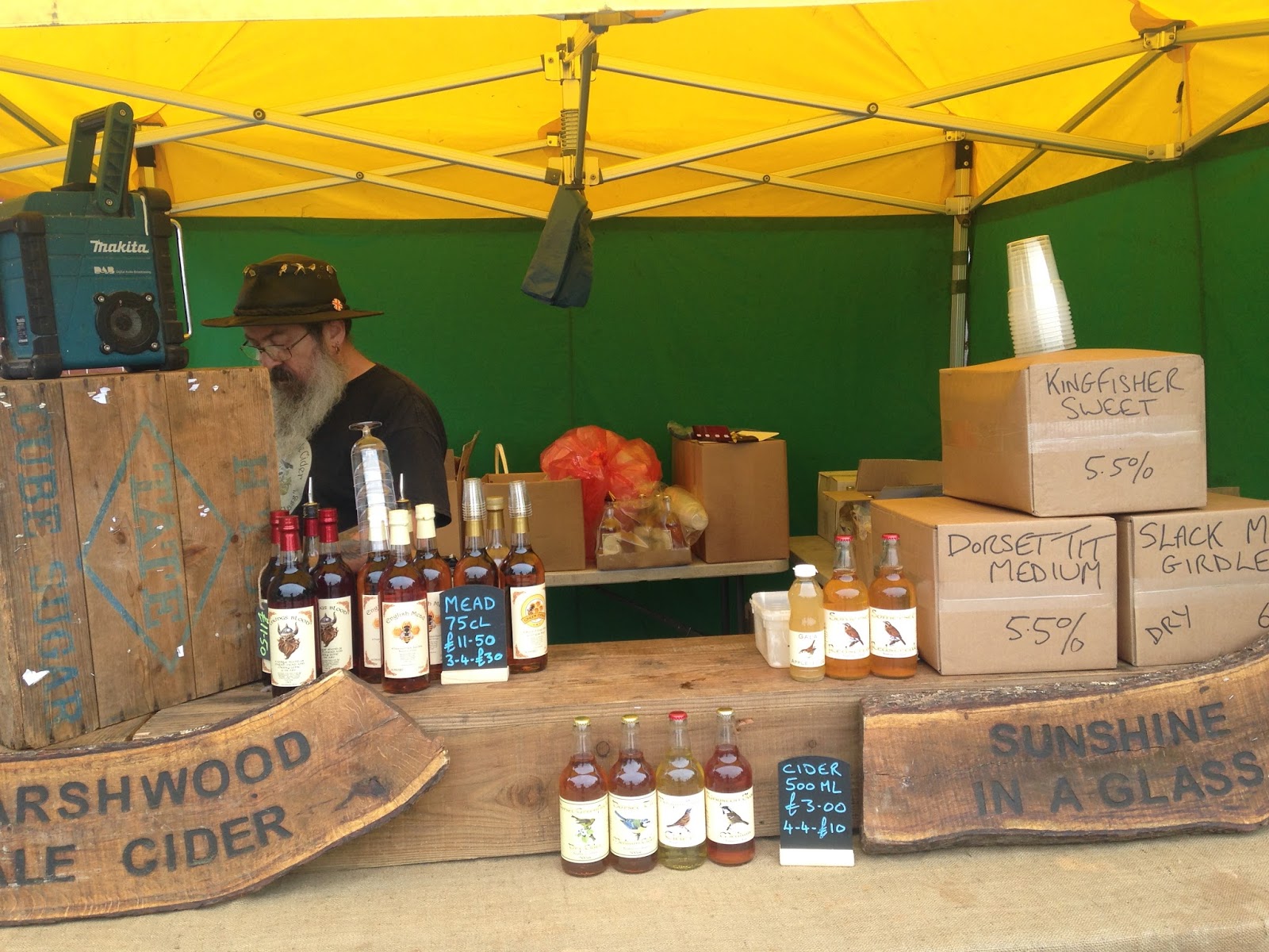 Dorset Gourmet: Made in Dorset #4 - Cider