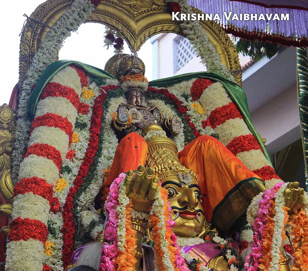 Krishna Vaibhavam: Mylapore Sri Amrithavalli Thayar Sametha Sri Madhava ...