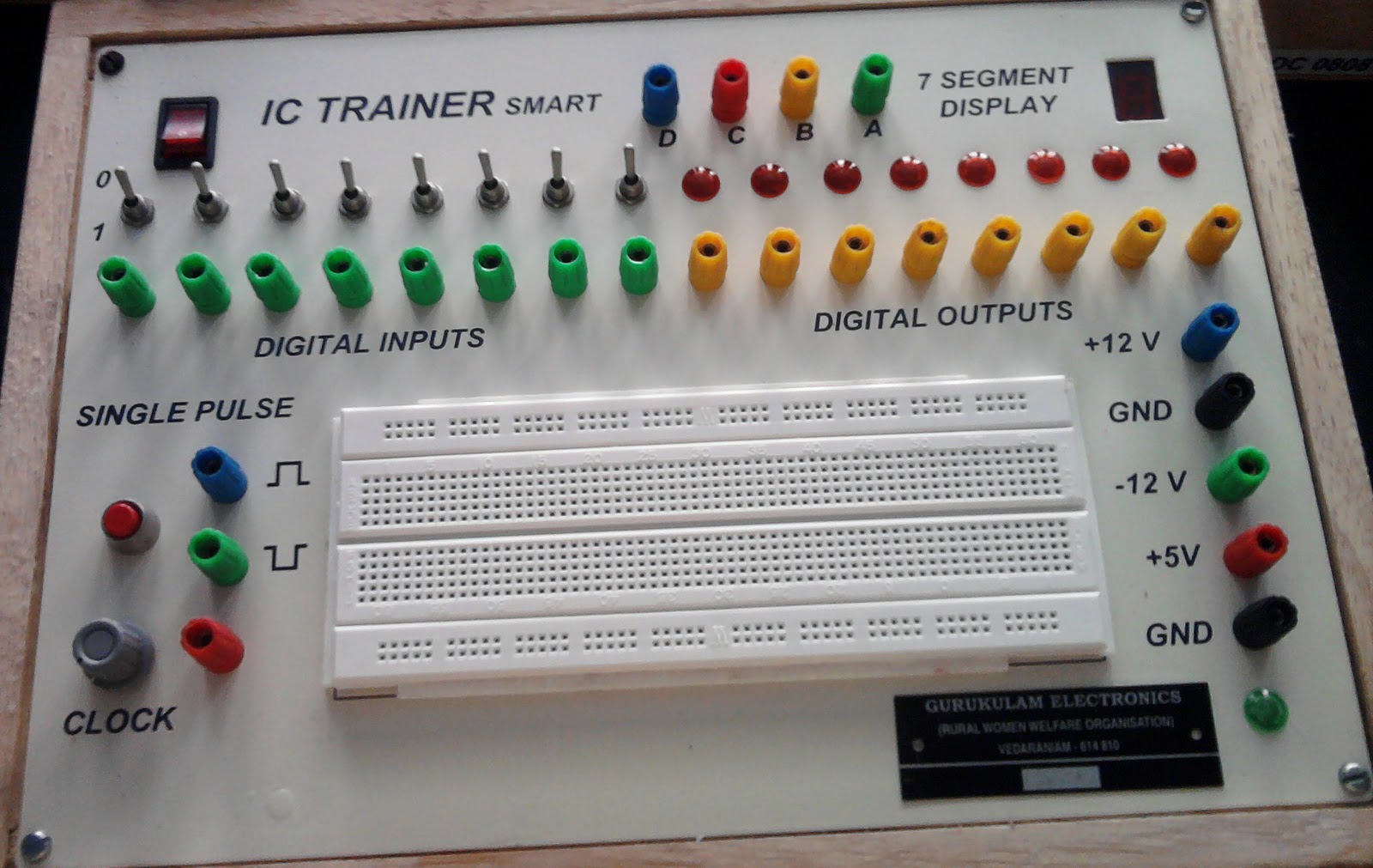 GURUKULAM ELECTRONICS: Photos