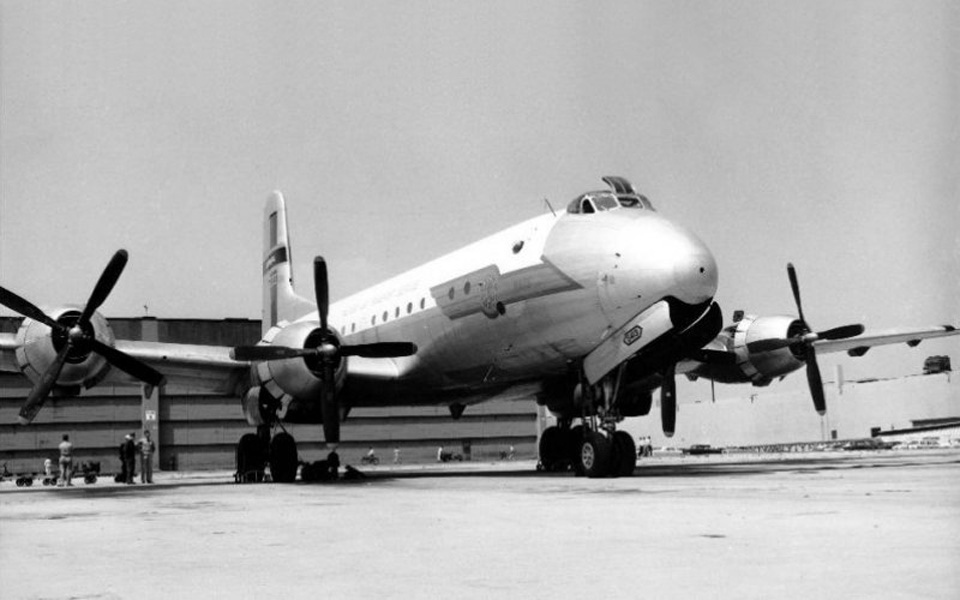 nhungdoicanh: Douglas C-74 Globemaster