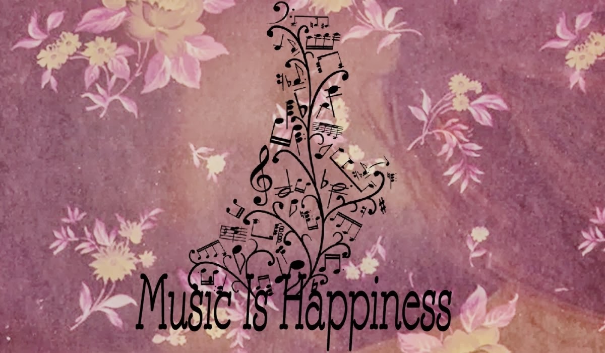 Music is Happiness