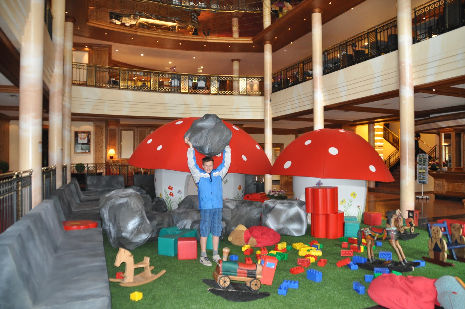 Familienurlaub: Neues Kinderhotel in Oberjoch (Allgäu) eröffnet