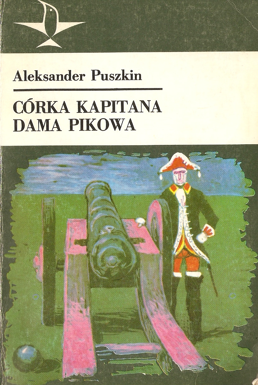 archiwum mery orzeszko: Aleksander Puszkin, „Opowieści”