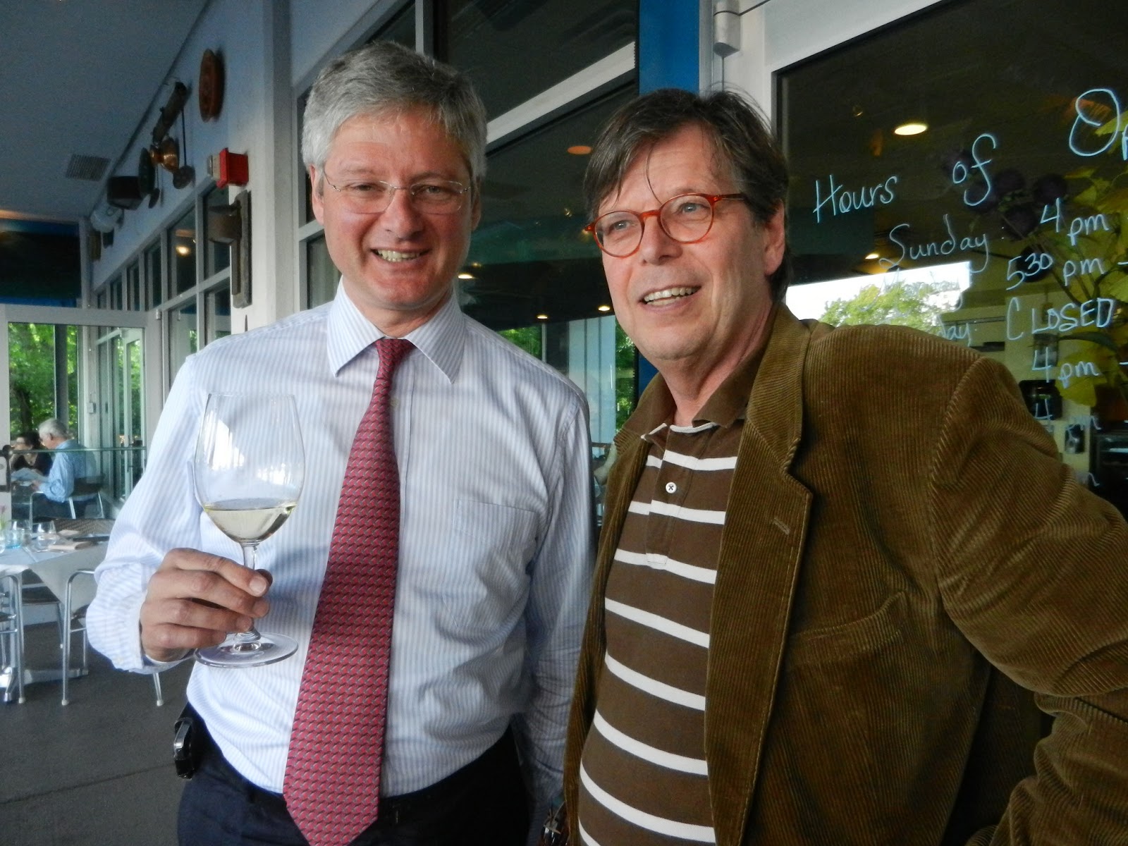 schiller-wine: Back in the Washington DC Area: Jean Trimbach Presented ...