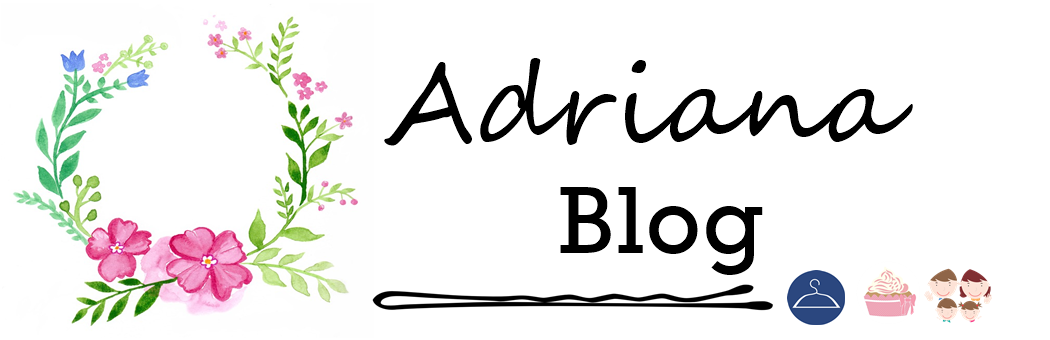 Adriana blog