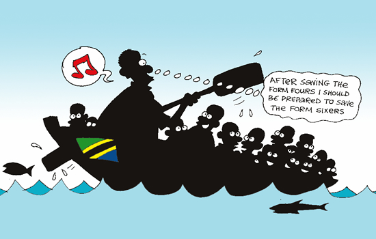 News: Darfur safety fears: Oversight by TFF?