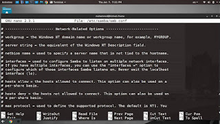 58 CentOS 7 Samba file share | كورسات بالعربي