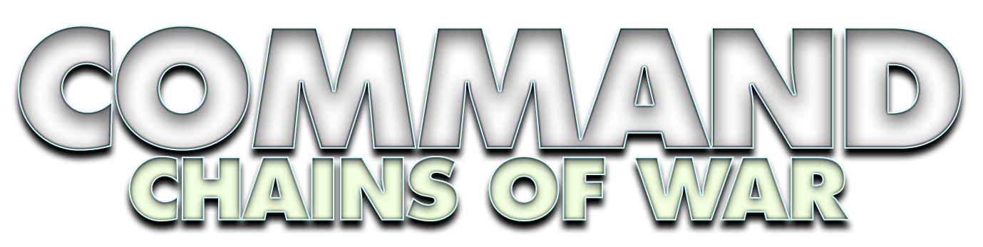Command: Chains of War - SKIDROW - PCGAMEARCHİVE