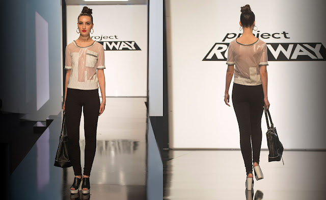 Tirare le fila: Project Runway Season 14, Episode 4: An Advertisement ...
