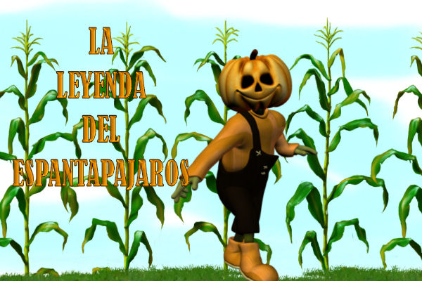 EL ÁTICO DEL PÁNICO: LA LEYENDA DEL ESPANTAPAJAROS