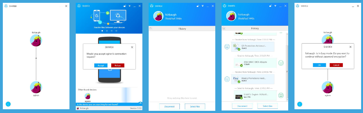 Free Download SHAREit for all your Windows, Android, and iOS devices ...