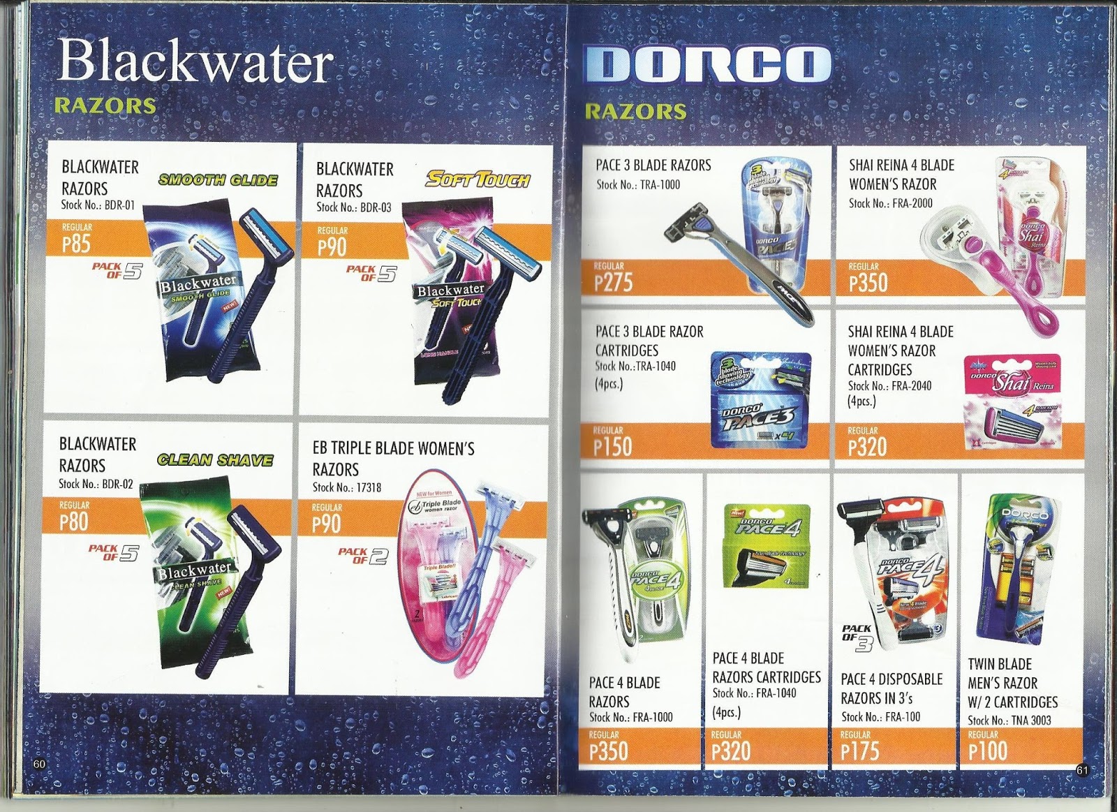 Ever Bilena: EverBilena Basic Needs Products