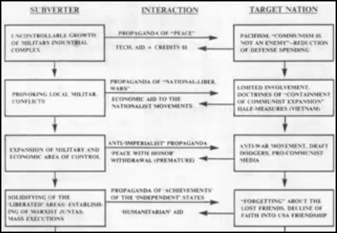 ‘Russian-born Disinformation’ Breeds Terror, Slanders US - New Book