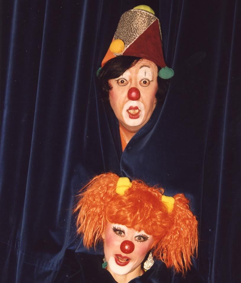 Clown Evolution: Clown Duo Murik y Lizanya