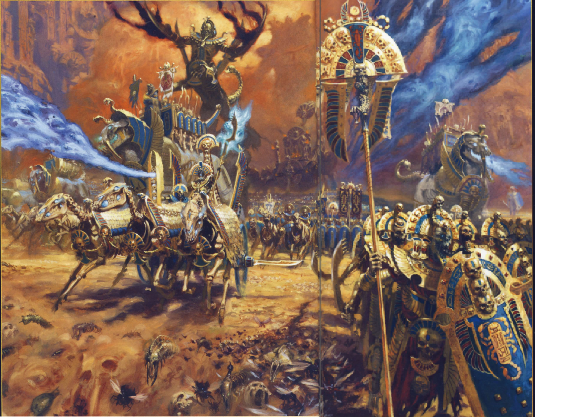 Undead Scourge vs. Undead Legions : Undead Legion Part 2