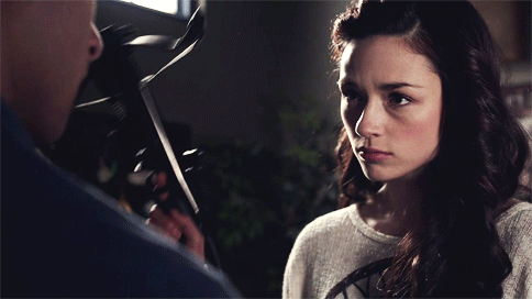 ALLISON ARGENT - TEEN WOLF