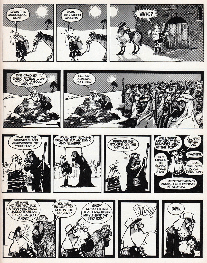 BLIMEY! The Blog of British Comics: End of an era: Daily Star drops ...