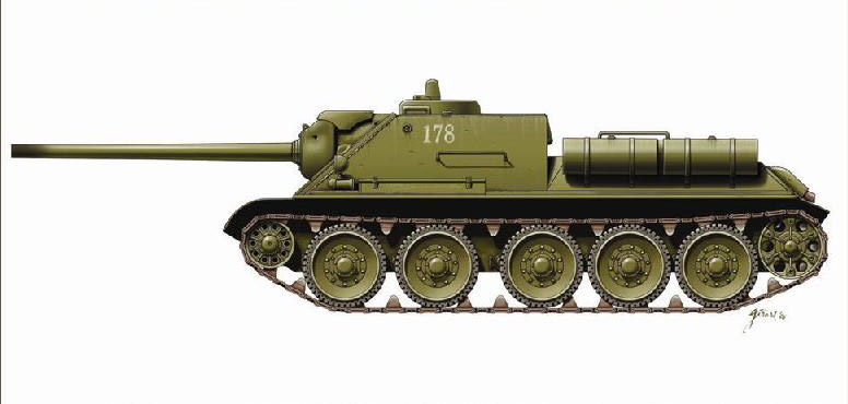 Tank Taco: SOVIET WWII AFV Colors