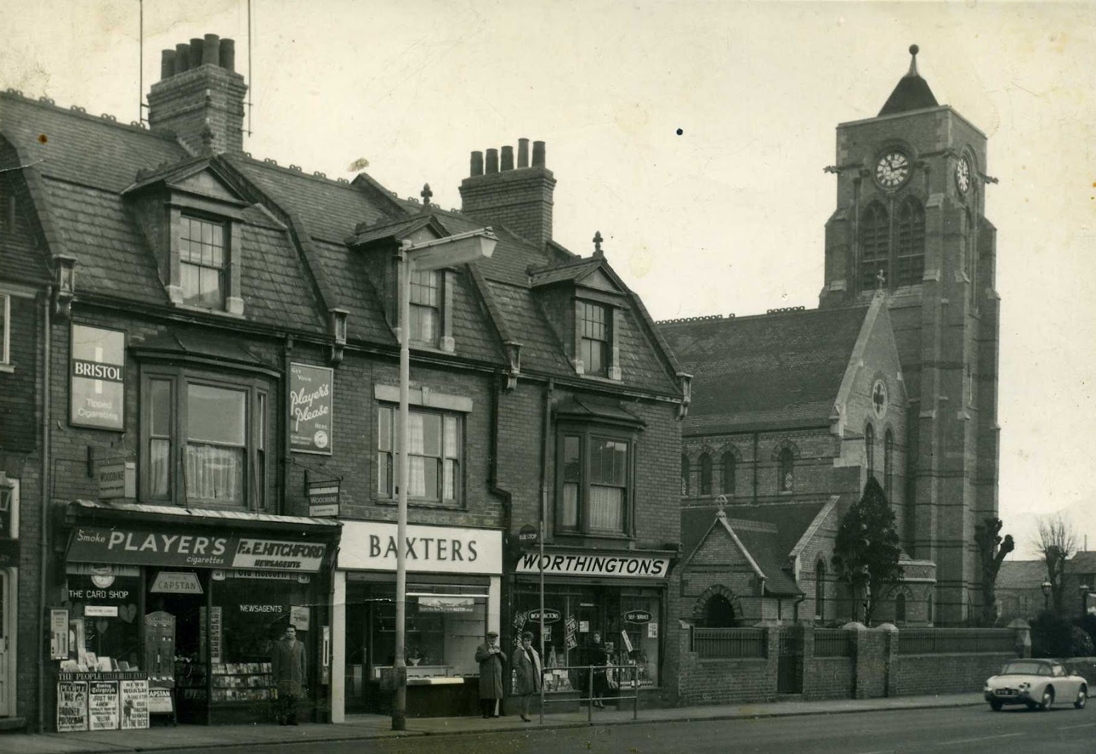 Memories of Northampton Past: A 1960's Childhood in Northampton - Part ...