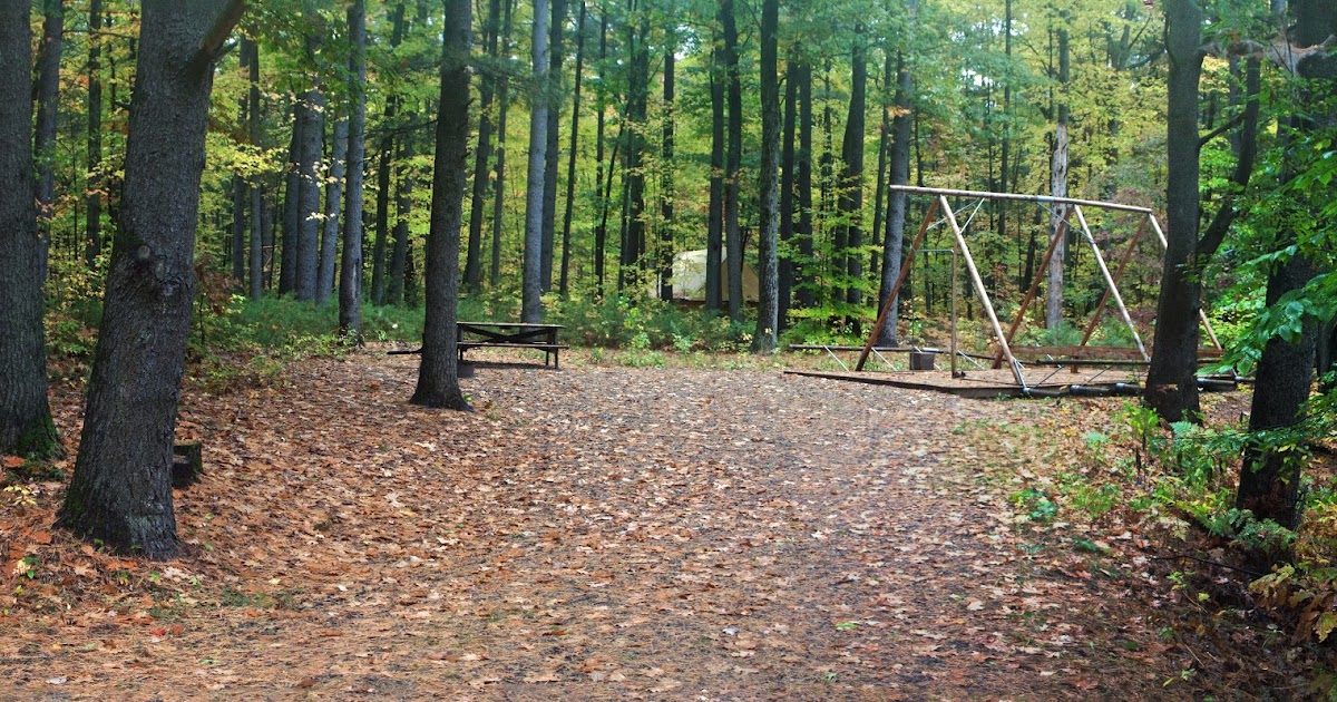 The Campsites: Oka National Park, Huttopia 123