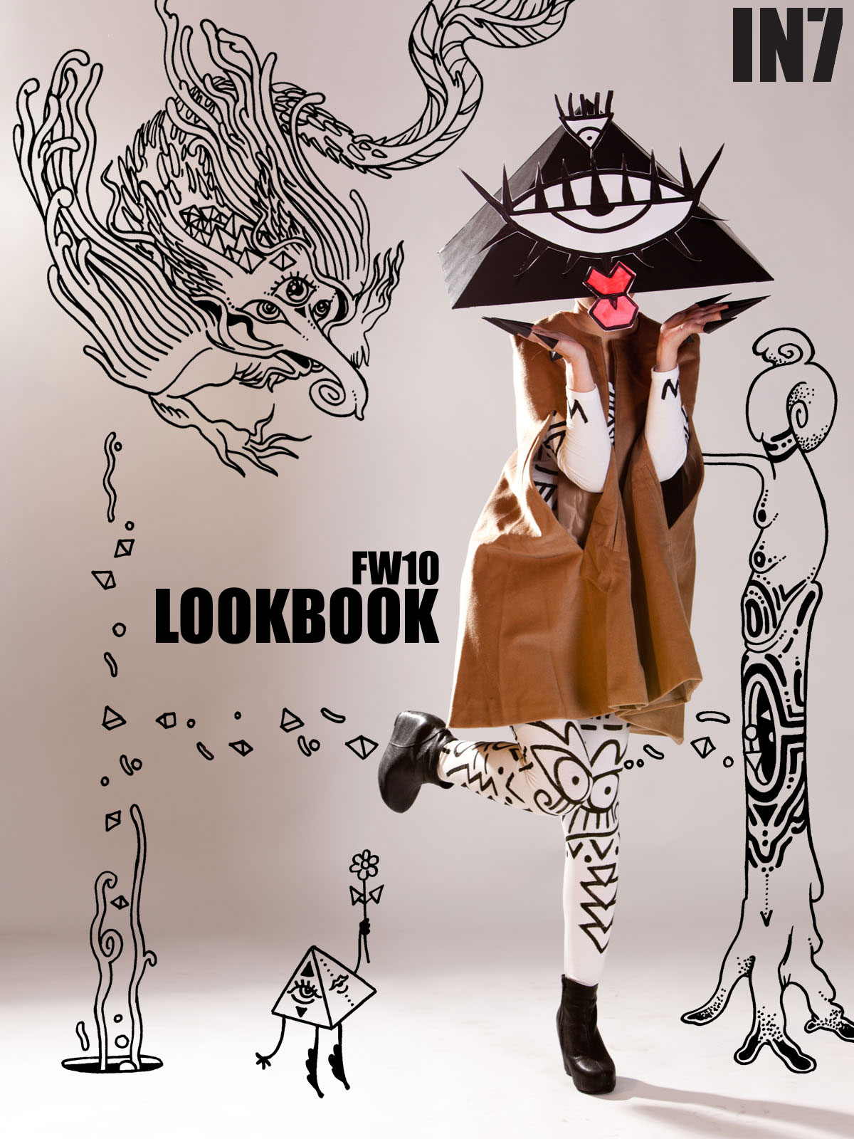 DESIGN CONTEXT YEAR 3: Lookbook Cover