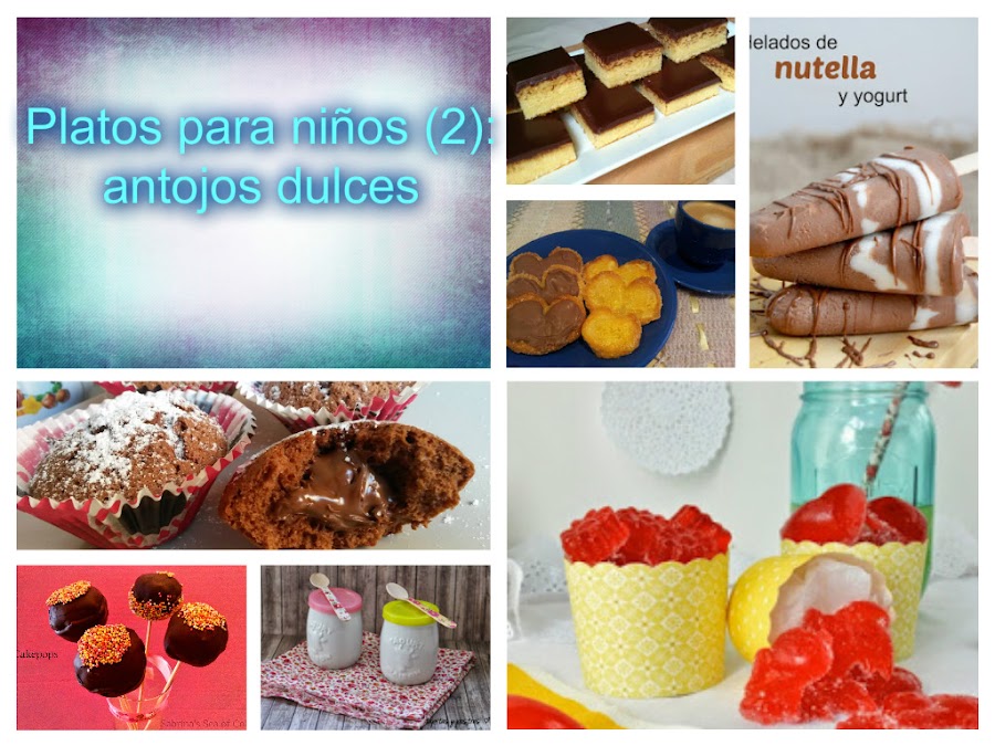 Recetas para niños: consejos para una buena alimentación | Cocina