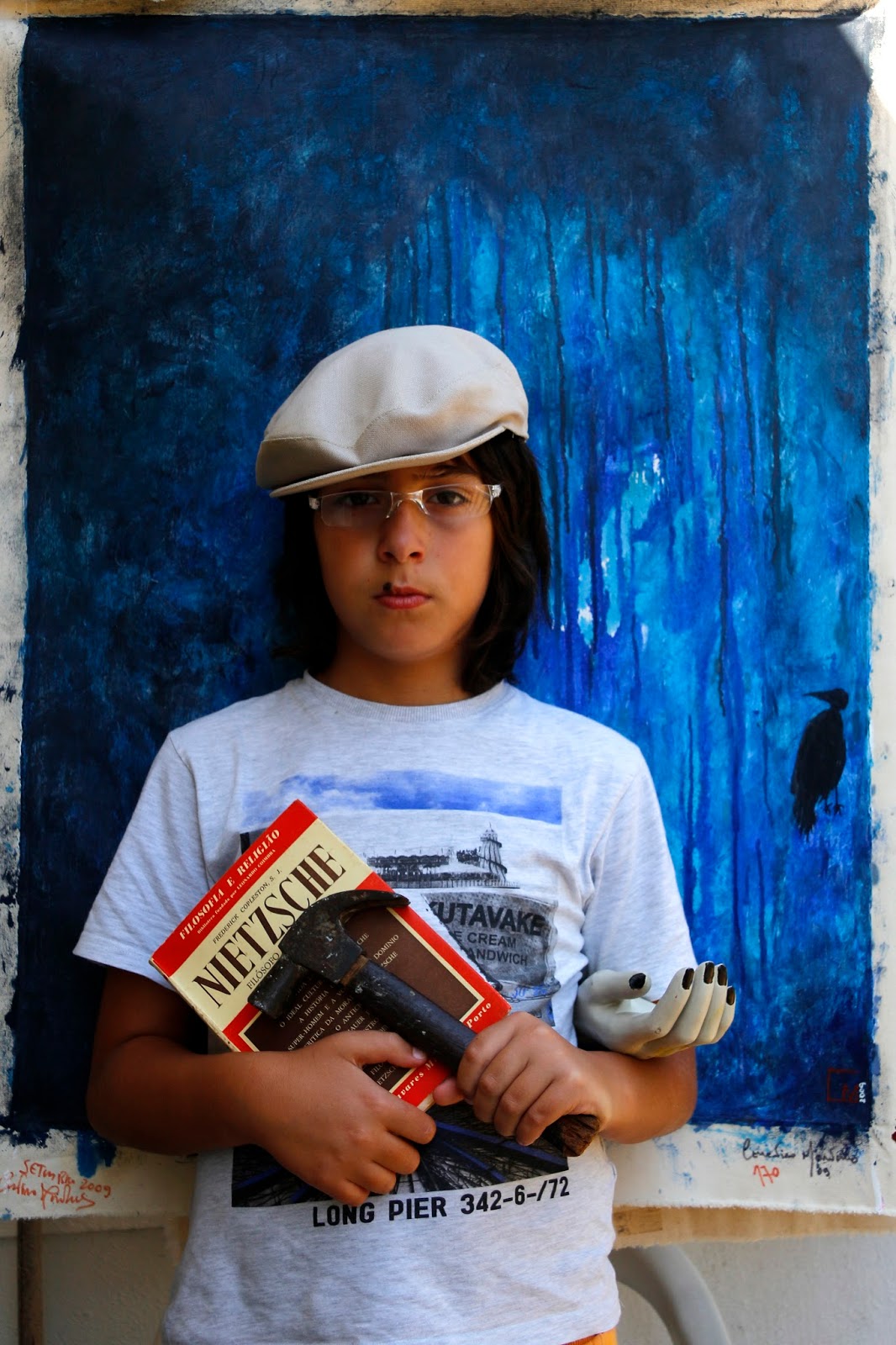 O Último Canto Artístico: Pedro Monteiro em Agosto de 2113