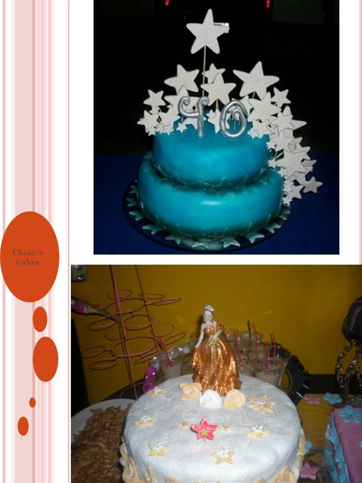 Cholo´s Cakes