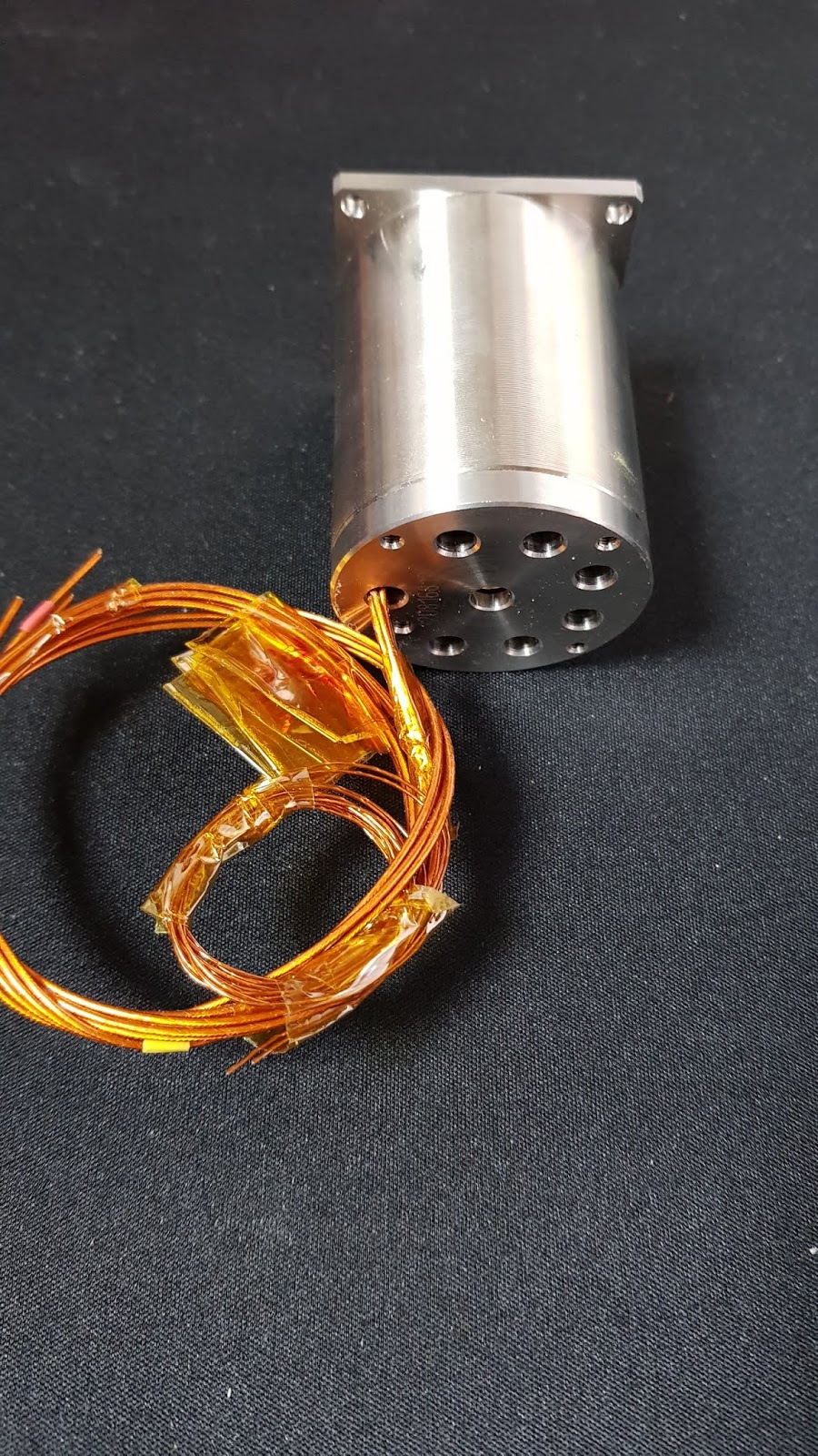 EquipmentHolic: PHYTRON MOTOR VSS TYPE