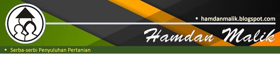 Hamdan Malik: Prinsip dan Filosofi Penyuluhan Pertanian
