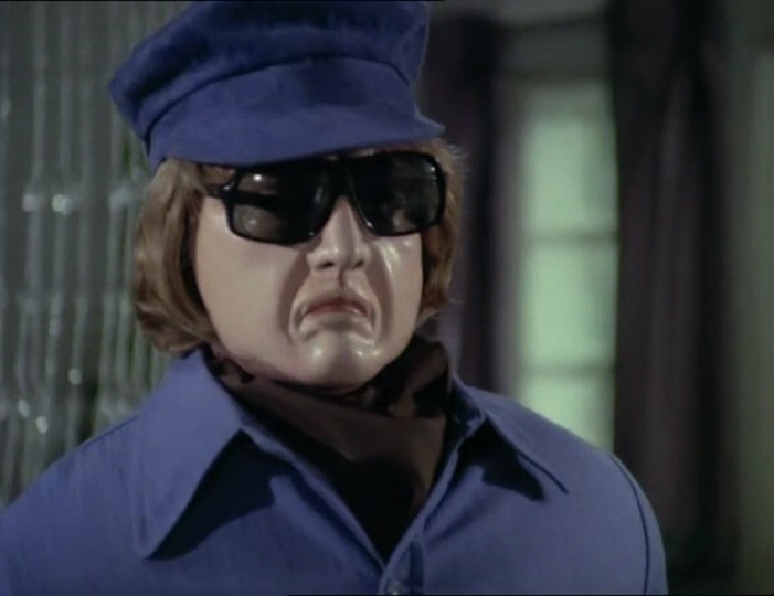 bare•bones e-zine: Classic TV Villain Blogathon-The Cybernauts