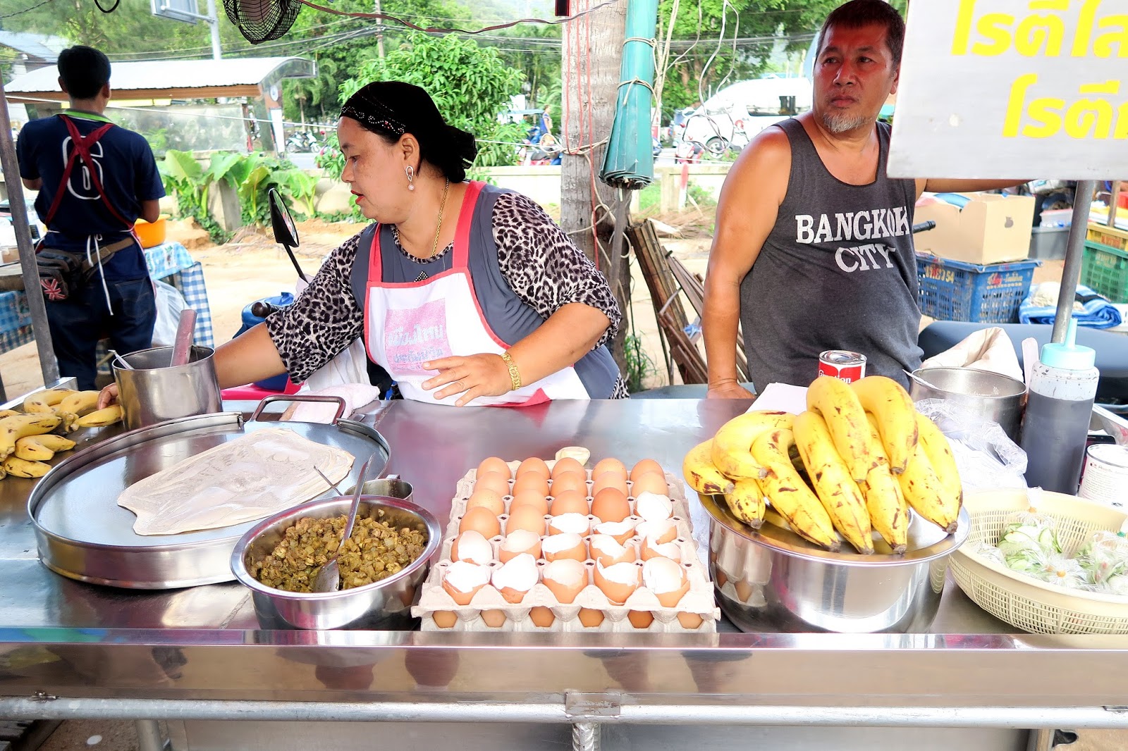 幸福男網誌: 布吉自由行 day 5美食介紹， Thavorn beach resort & spa 享受酒店， 布吉市集Kalima 午餐 ...