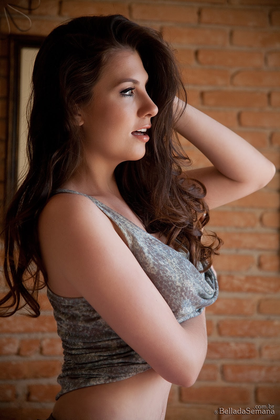 Ensaio Sensual Da Musa Anielly Campos Eu Sou Goiás