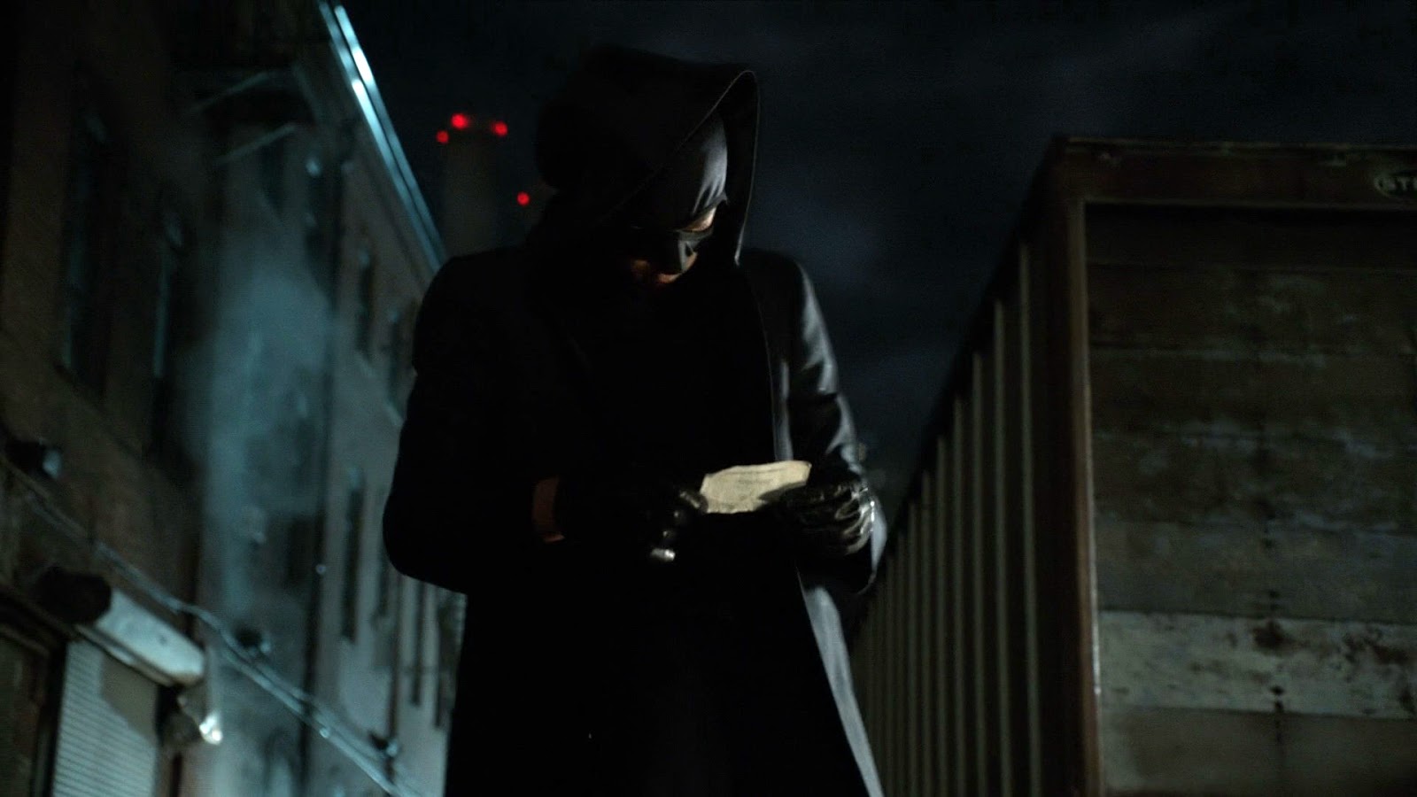 Doux Reviews: Gotham: Pax Penguina