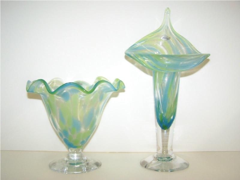 Heart of Glass - Blenko Glass: Open House Event Blenko Glass