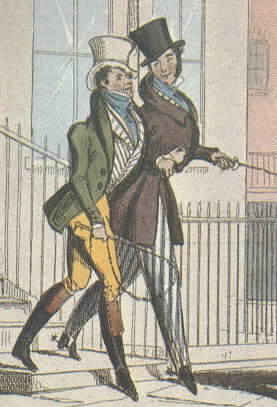 Historical Hussies: Regency Gentlemen's Coats