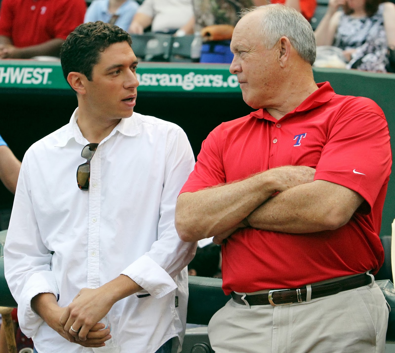 Richie Whitt's DFW Sportatorium: WHITT'S END: 10.4.13