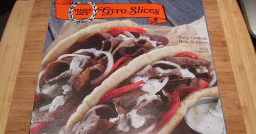 Trader Joe's Is The Best: Gyro Slices