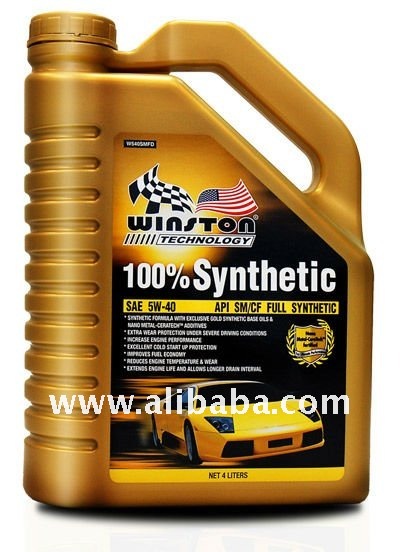 LOS LUBRICANTES: DESCRIPCION