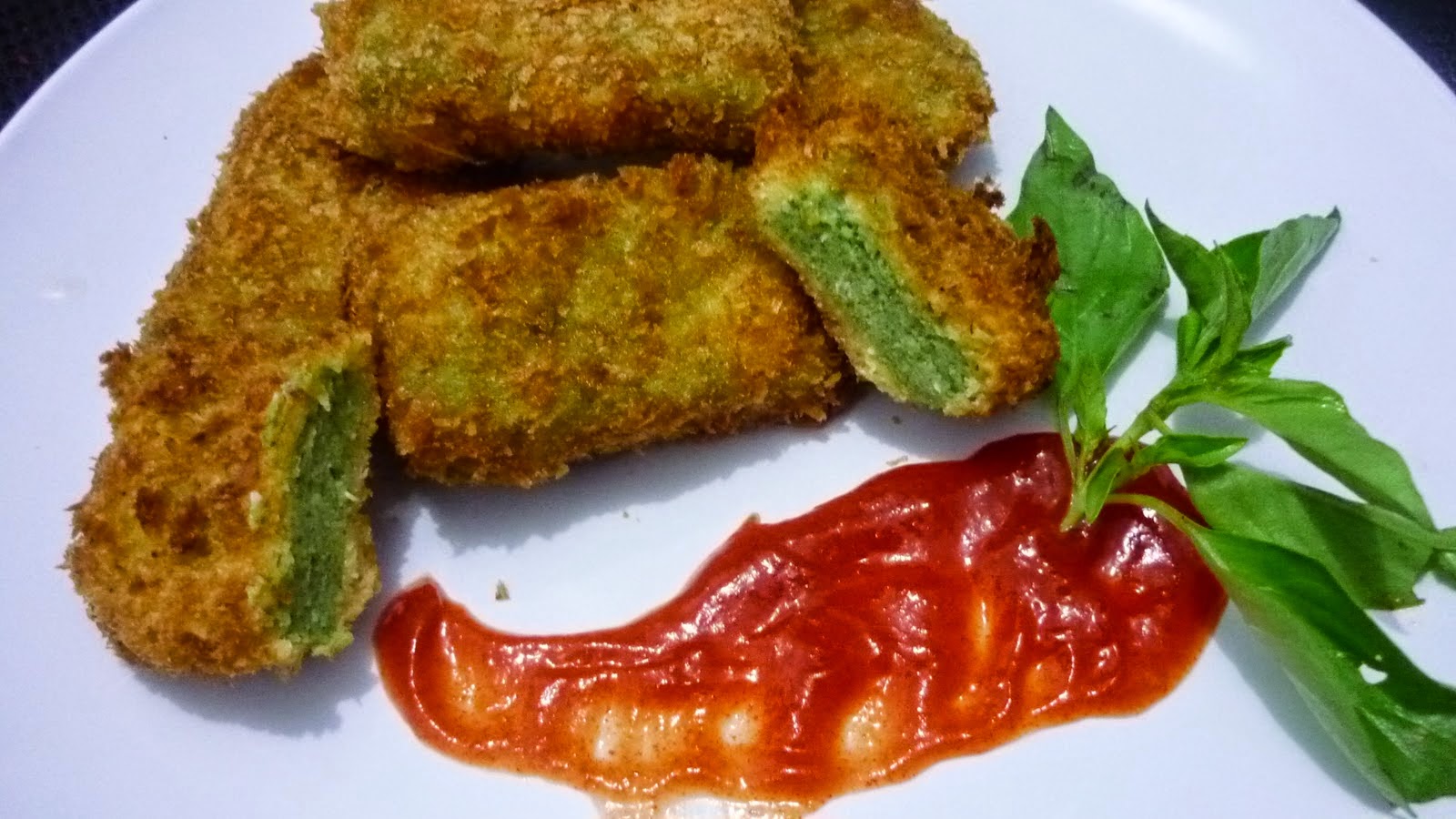 Resep Cara Membuat Nugget Sayuran | Menu Buka Puasa