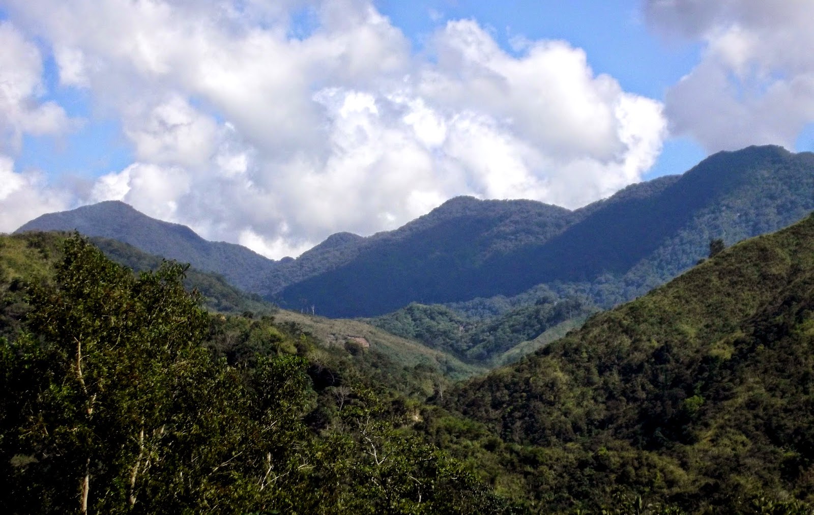 Canticle of Creation: Calanasan ... Apayao River & Mountains