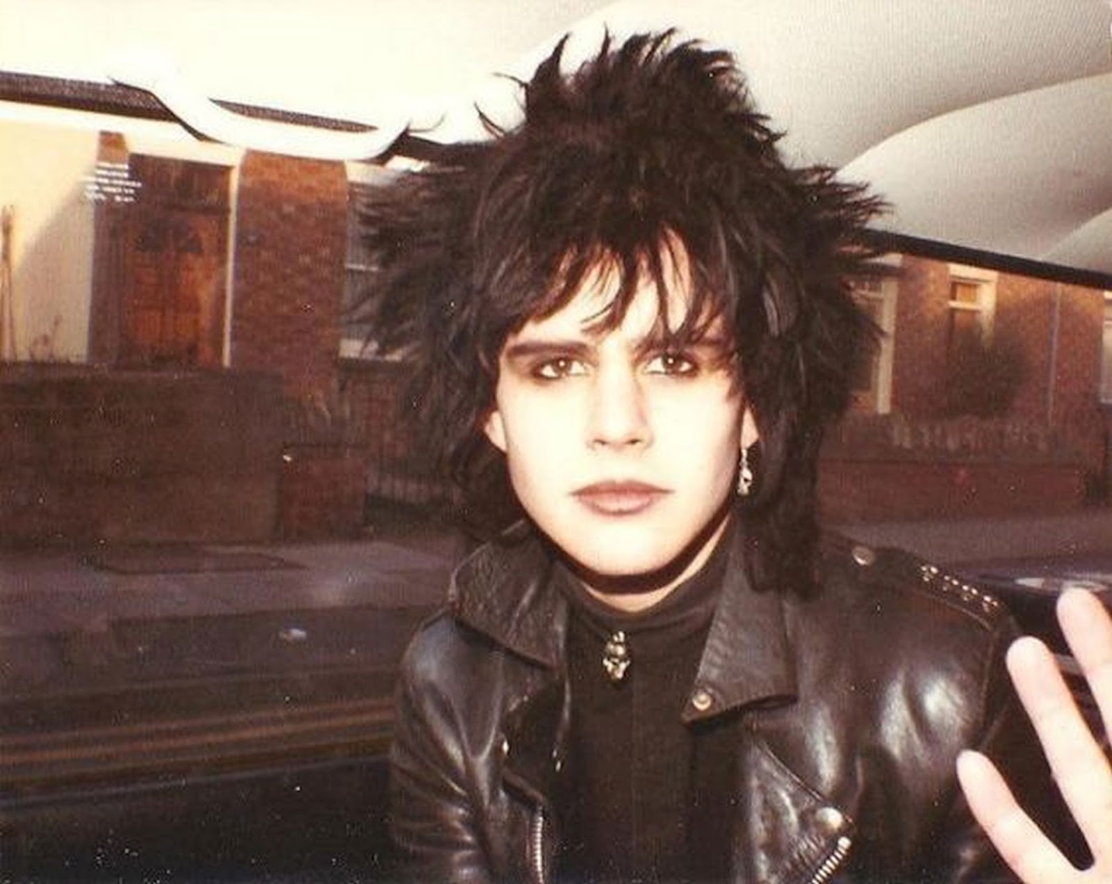 NIGHTWALKER: IN THE DARK,GOTHIC LOOKS,FOTOS DE GOTICOS 80S NOCHE NOSTALGIA