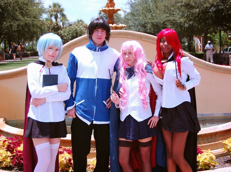 Zero no Tsukaima Cosplay | Reino Cosplay