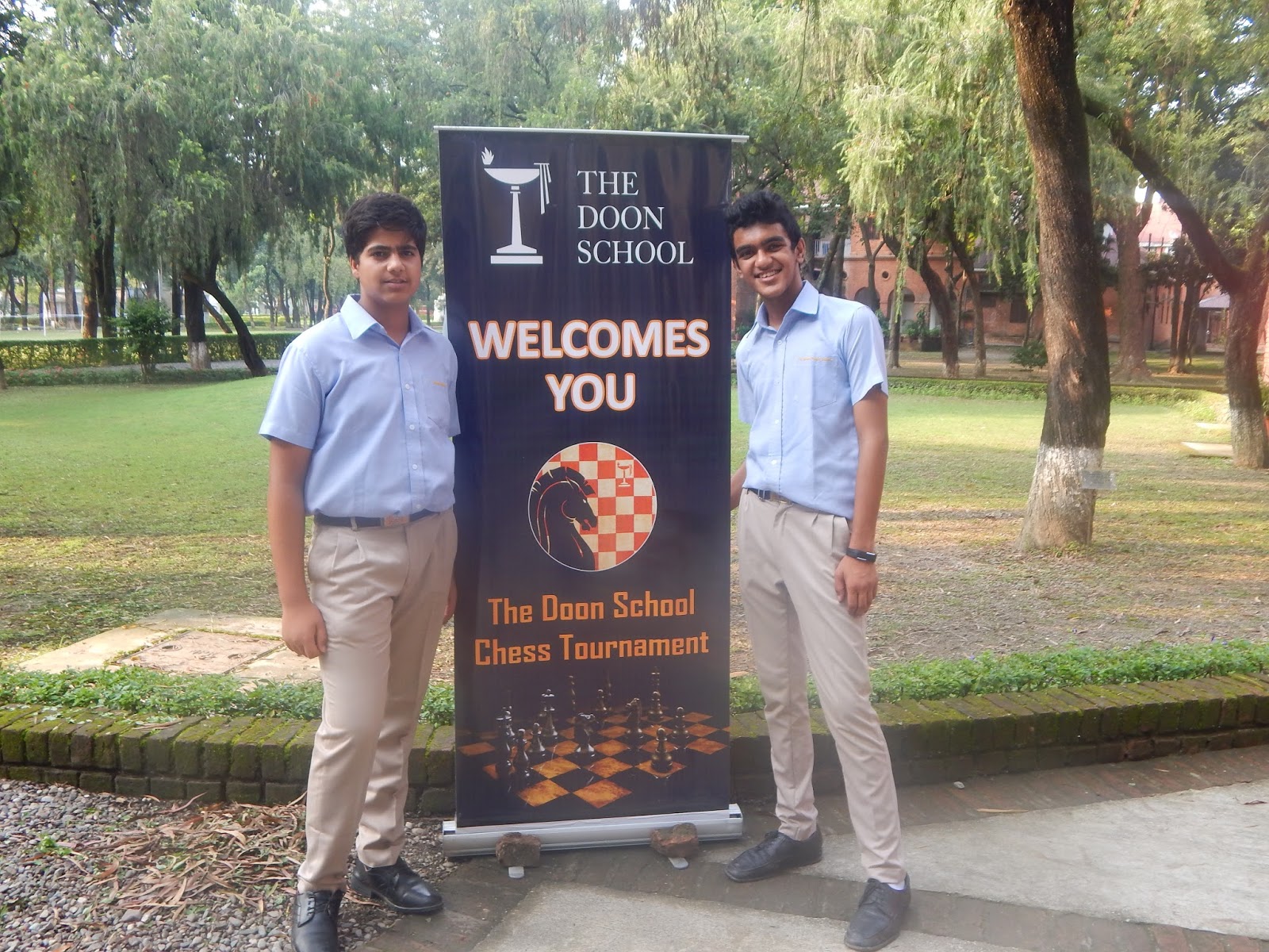 The Indian Public School, Dehradun, Uttrakhand: IPS students @ The Doon ...