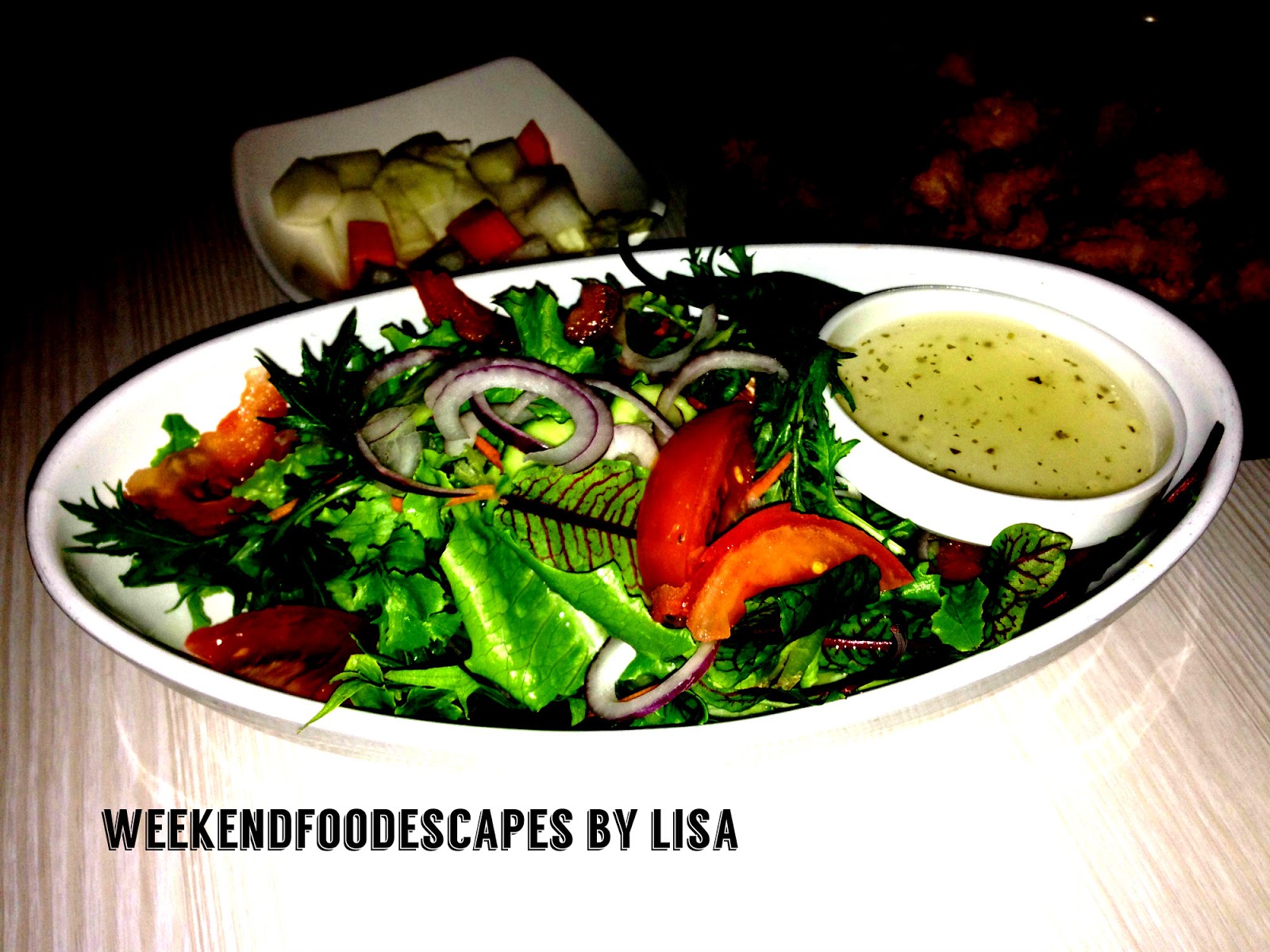 Weekend Food Escapes: Red Pepper Bistro, Strathfield