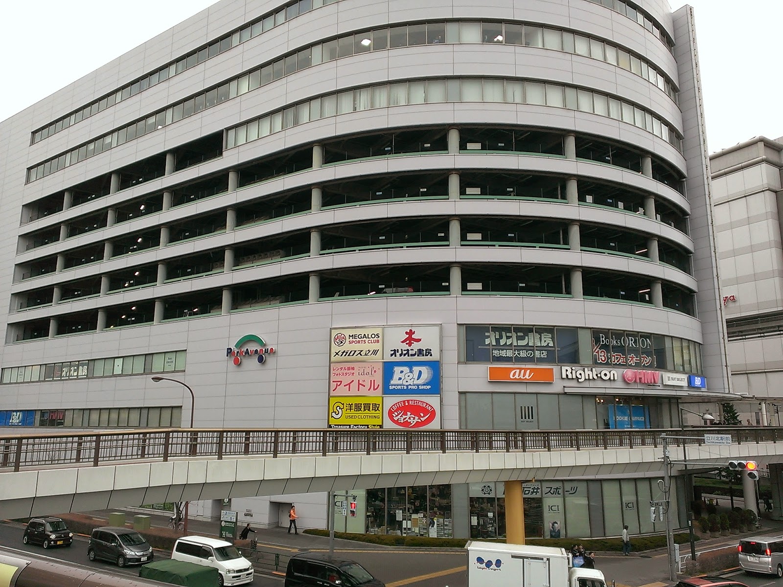 Where to Buy Secondhand Clothing in Tokyo: 【Suburban / Tachikawa ...