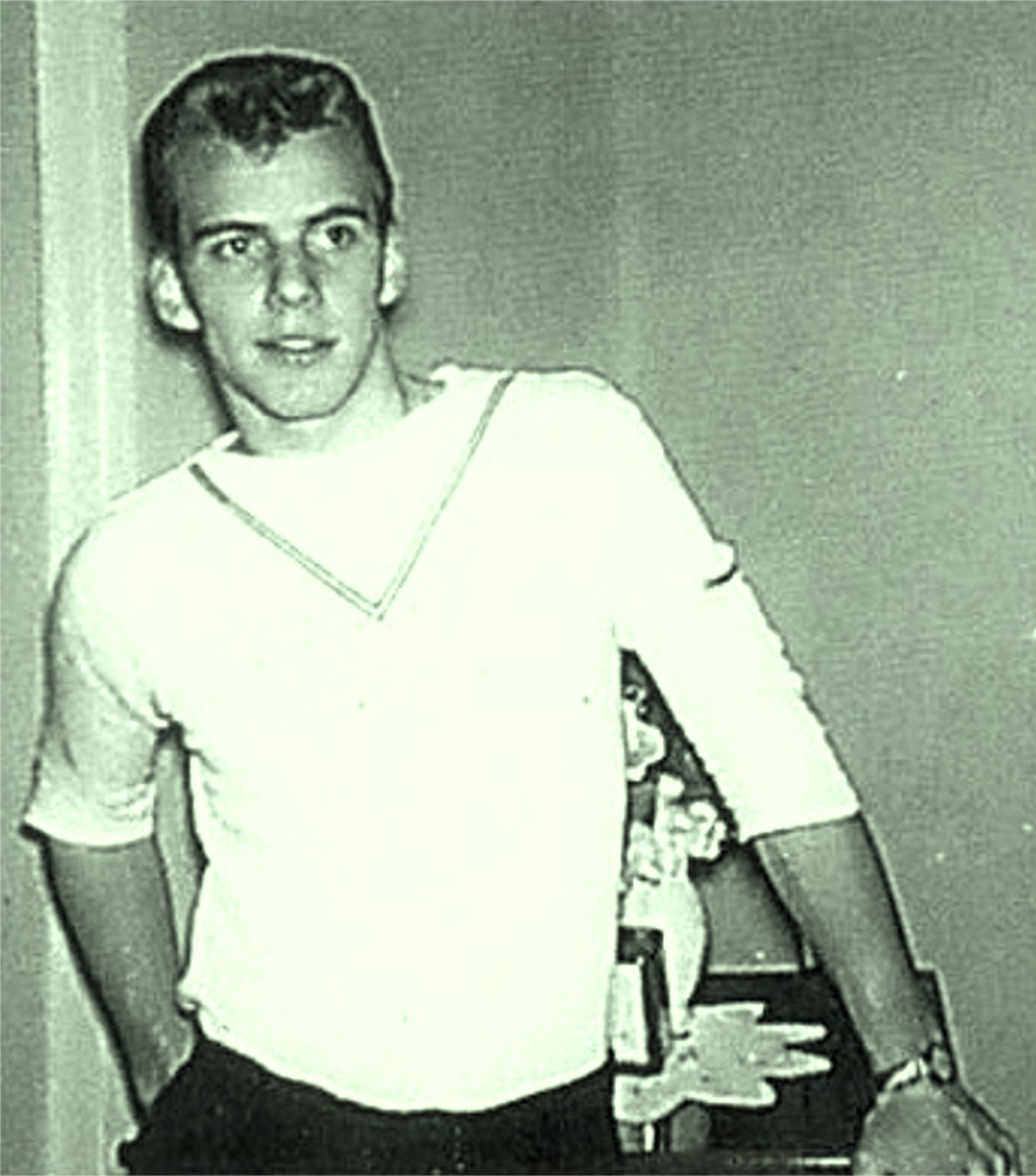 WHITE DOO-WOP COLLECTOR: ANDY STARR_I Know It's True