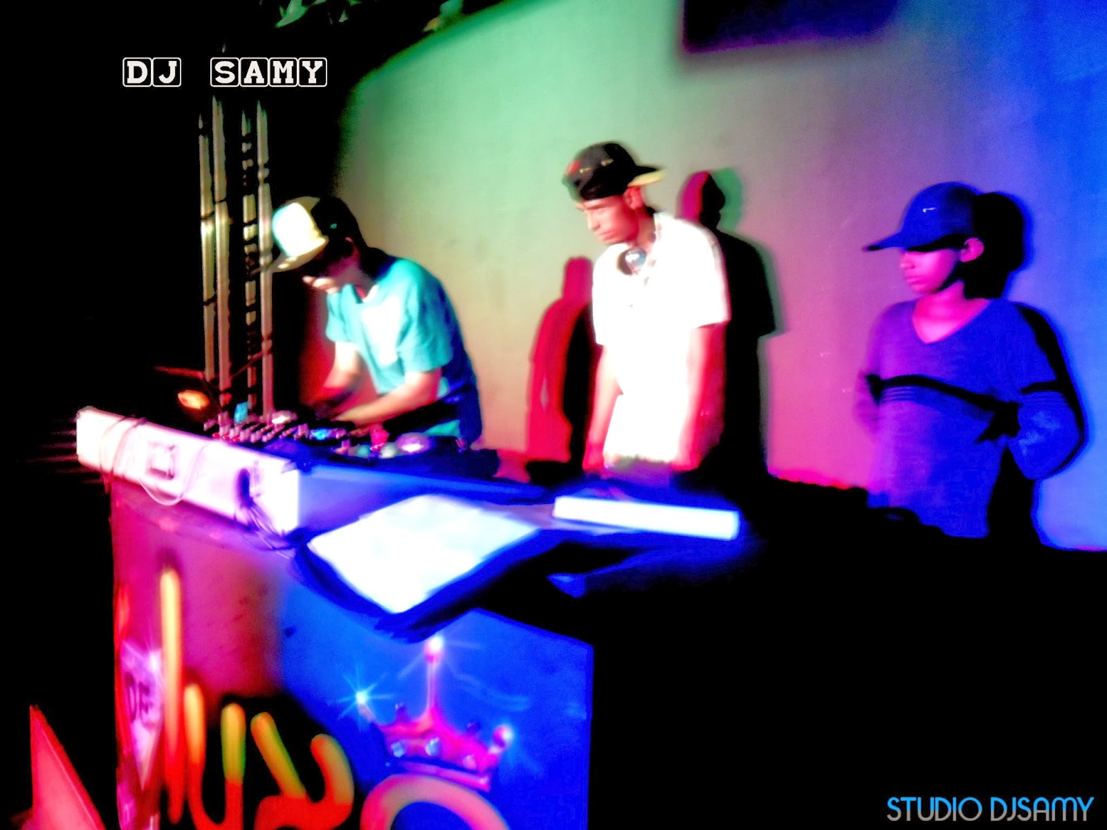 Fotos Dj Samy ~ Oficial Dj Samy