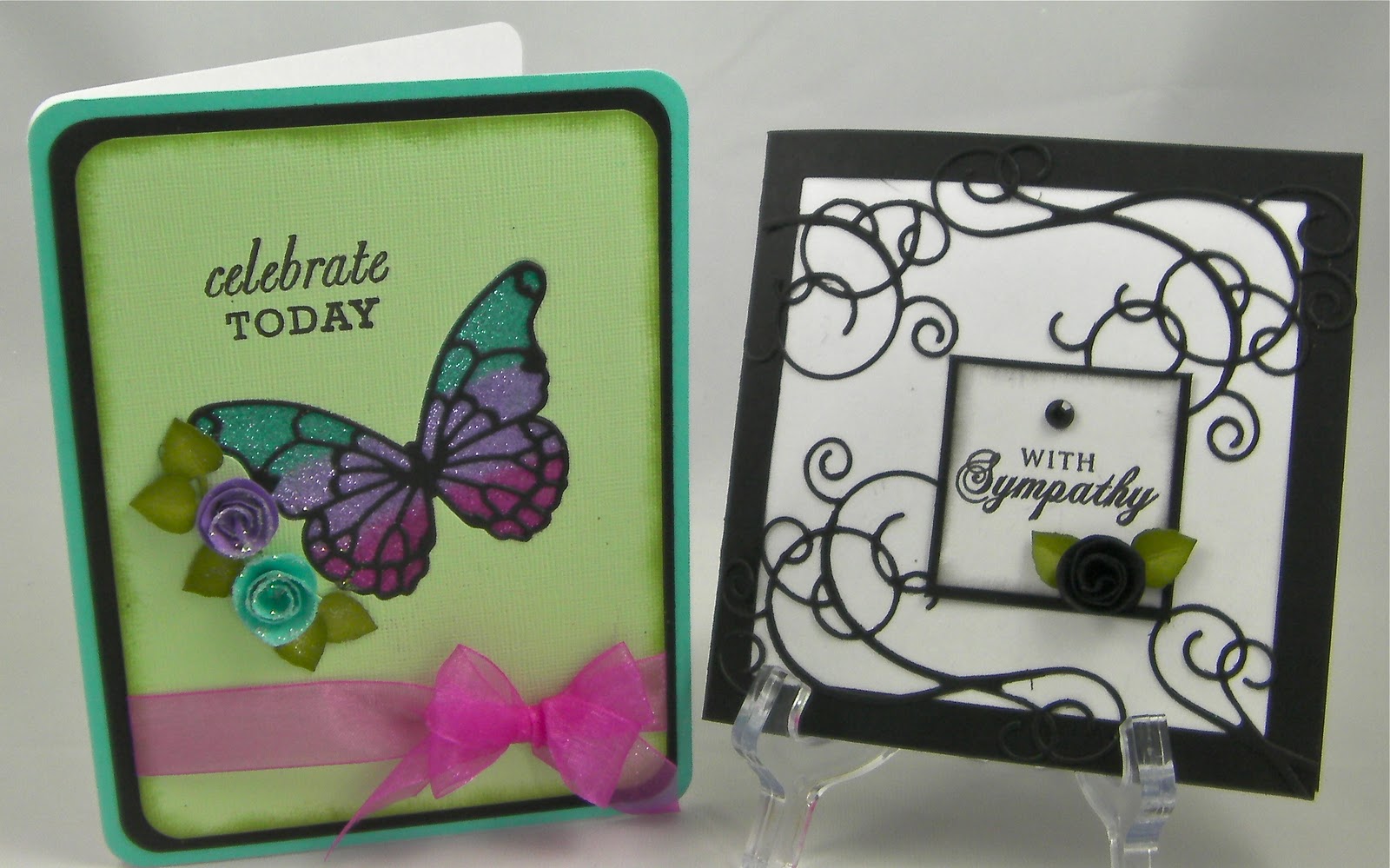 Ciao Bella: Oh those Memory Box dies!