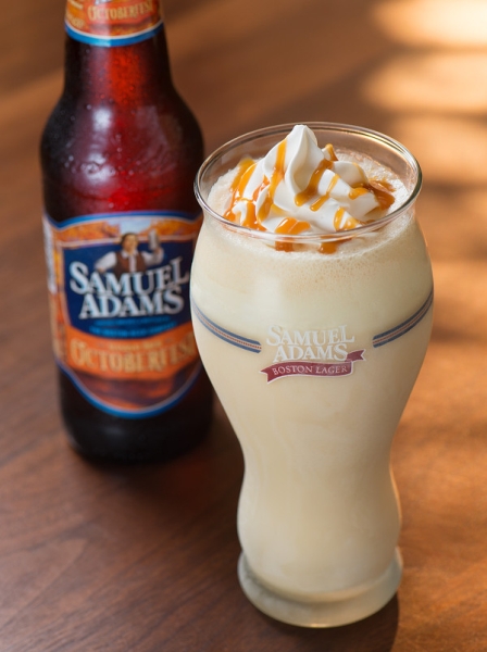 News: Red Robin Intros Beer Milkshake for Oktoberfest | Brand Eating